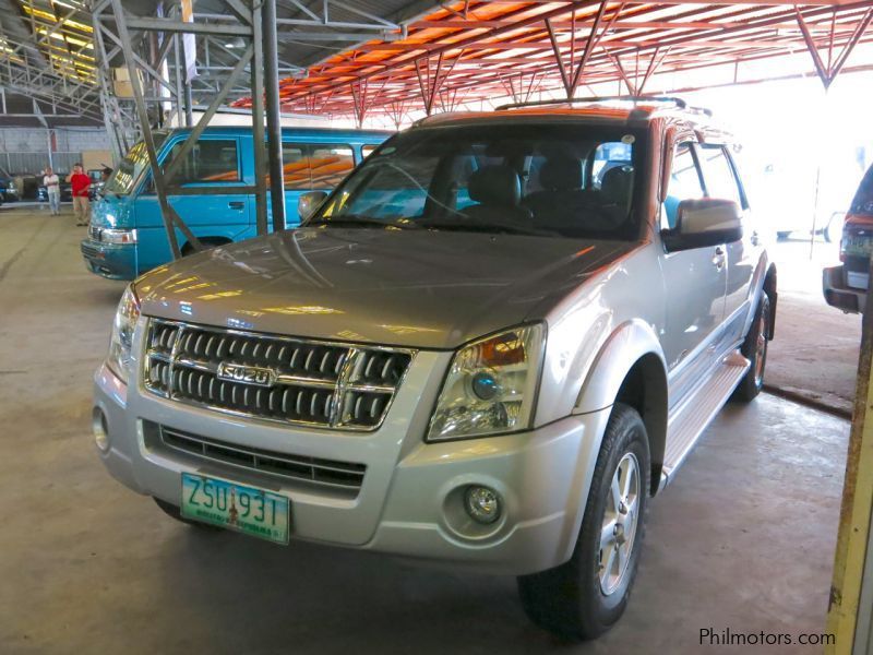 Used Isuzu Alterra | 2008 Alterra for sale | Pasig City Isuzu Alterra ...