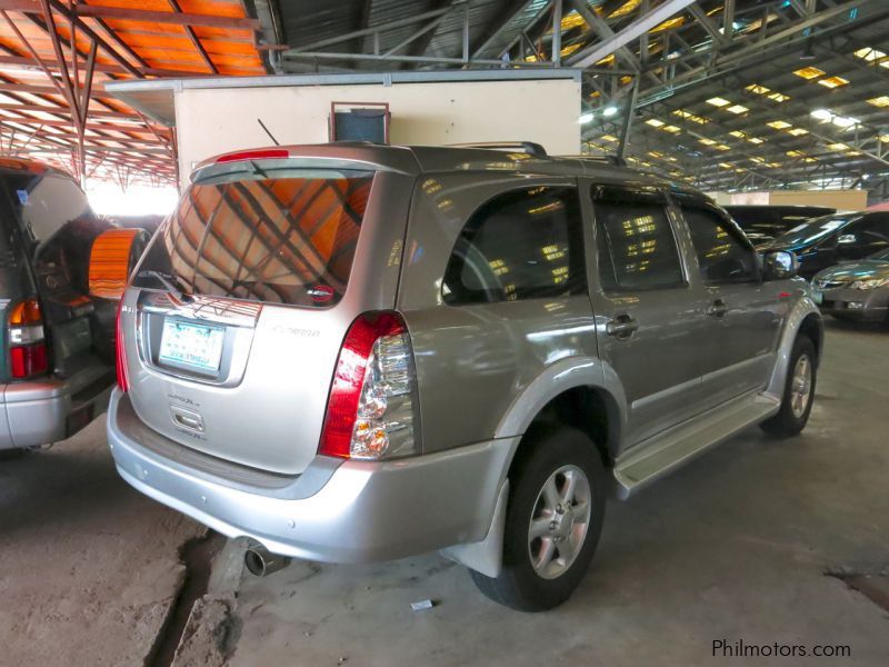Used Isuzu Alterra | 2008 Alterra for sale | Pasig City Isuzu Alterra ...
