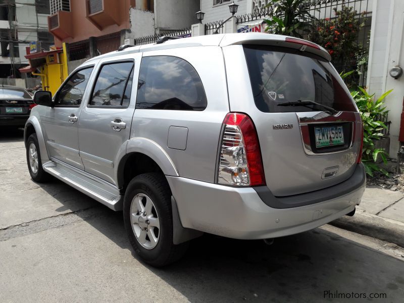 Used Isuzu Alterra | 2008 Alterra for sale | Mandaluyong City Isuzu ...