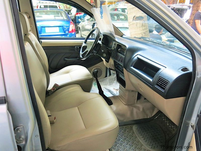 Used Isuzu Crosswind | 2008 Crosswind for sale | Pasay City Isuzu ...