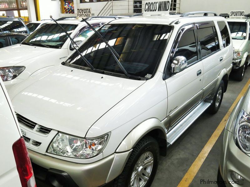 Used Isuzu Crosswind | 2008 Crosswind for sale | Quezon City Isuzu ...