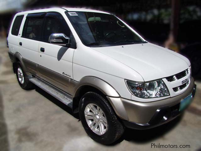 Used Isuzu Crosswind | 2008 Crosswind for sale | Cebu Isuzu Crosswind ...