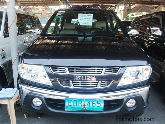 Used Isuzu Crosswind | 2008 Crosswind for sale | Pasay City Isuzu ...
