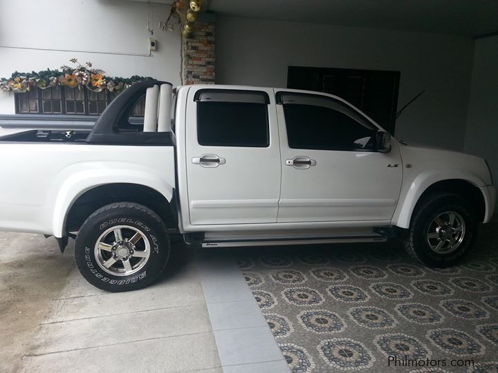 Used Isuzu D-Max LS | 2008 D-Max LS for sale | Pasig City Isuzu D-Max ...