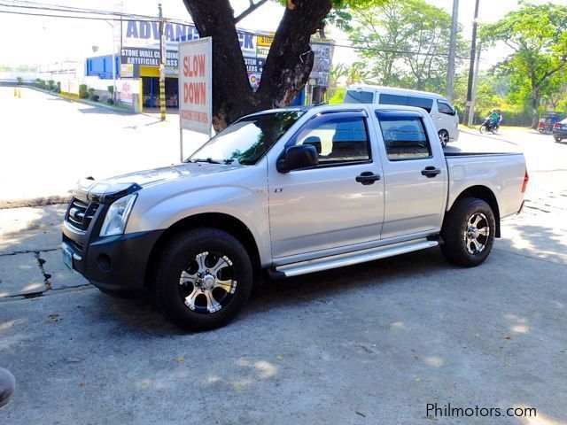 Used Isuzu D-Max LT | 2008 D-Max LT for sale | Pampanga Isuzu D-Max LT ...