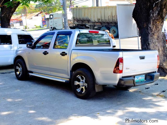 Used Isuzu D-Max LT | 2008 D-Max LT for sale | Pampanga Isuzu D-Max LT ...