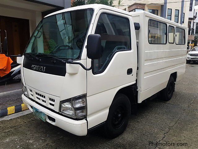 Used Isuzu Elf | 2008 Elf for sale | Quezon City Isuzu Elf sales ...