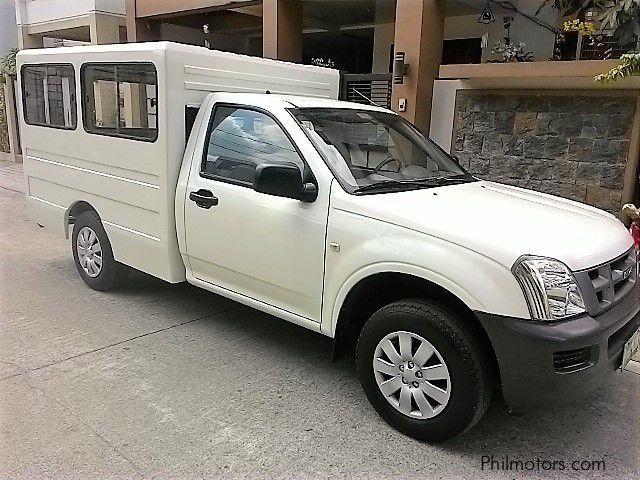 Used Isuzu IPV | 2008 IPV for sale | Quezon City Isuzu IPV sales ...