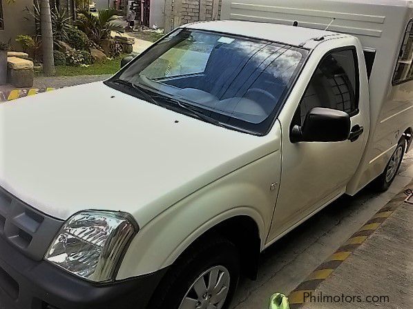 Used Isuzu IPV | 2008 IPV for sale | Quezon City Isuzu IPV sales ...