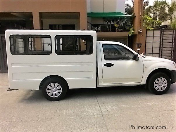 Used Isuzu IPV | 2008 IPV for sale | Quezon City Isuzu IPV sales ...