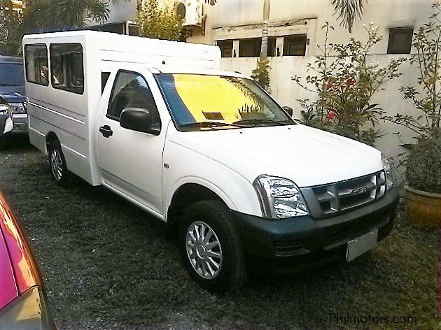 Used Isuzu IPV | 2008 IPV for sale | Quezon City Isuzu IPV sales ...