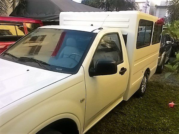 Used Isuzu IPV | 2008 IPV for sale | Quezon City Isuzu IPV sales ...