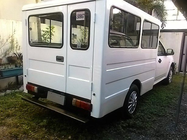 Used Isuzu IPV | 2008 IPV for sale | Quezon City Isuzu IPV sales ...