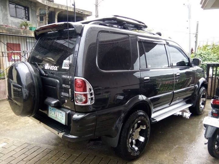 Used Isuzu Sportivo 2nd gen | 2008 Sportivo 2nd gen for sale | San Juan ...