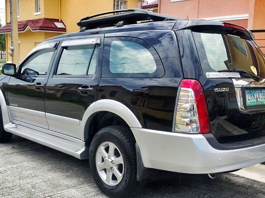 Used Isuzu altera | 2008 altera for sale | Paranaque City Isuzu altera ...