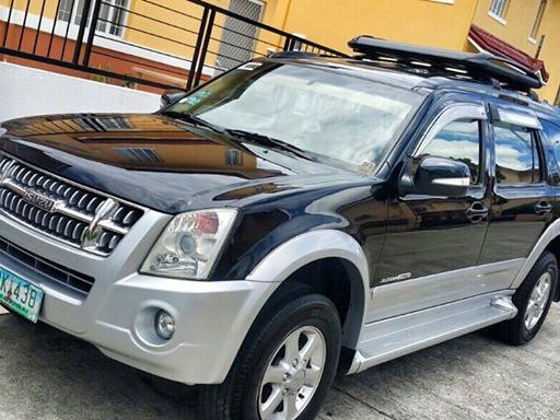 Used Isuzu altera | 2008 altera for sale | Paranaque City Isuzu altera ...