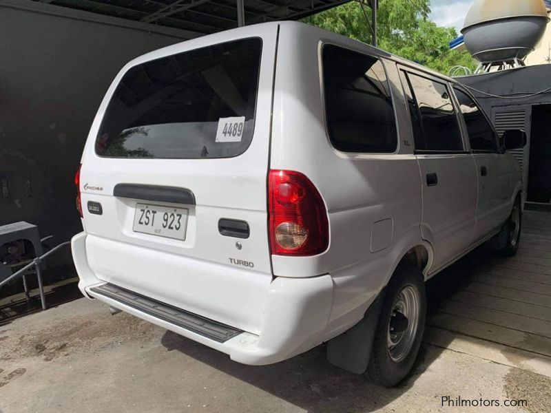 Used Isuzu crosswind xl | 2008 crosswind xl for sale | Nueva Ecija ...