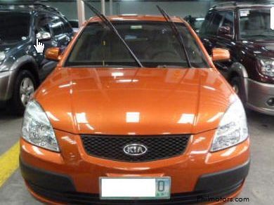 Used Kia Rio | 2008 Rio for sale | Quezon City Kia Rio sales | Kia Rio ...