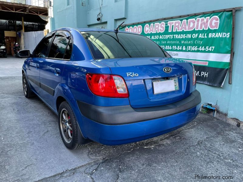 Used Kia Rio | 2008 Rio for sale | Makati City Kia Rio sales | Kia Rio ...