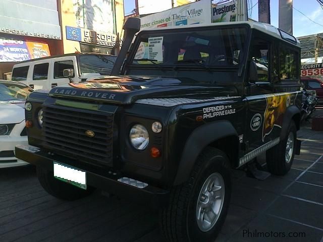 Used Land Rover Defender | 2008 Defender for sale | Paranaque City Land ...