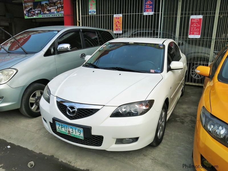 Used Mazda 3 | 2008 3 for sale | Cavite Mazda 3 sales | Mazda 3 Price ...