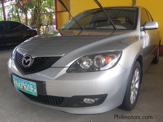 Used Mazda 3 | 2008 3 for sale | Cavite Mazda 3 sales | Mazda 3 Price ...