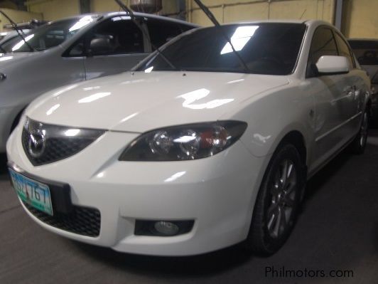 Used Mazda 3 Alexa | 2008 3 Alexa for sale | Las Pinas City Mazda 3 ...