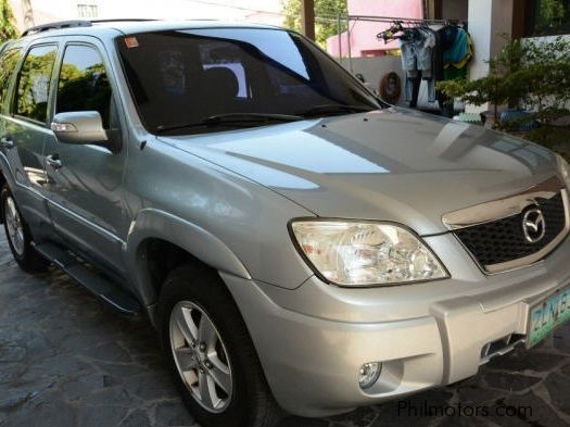 Used Mazda Tribute | 2008 Tribute for sale | Pasig City Mazda Tribute sales | Mazda Tribute ...