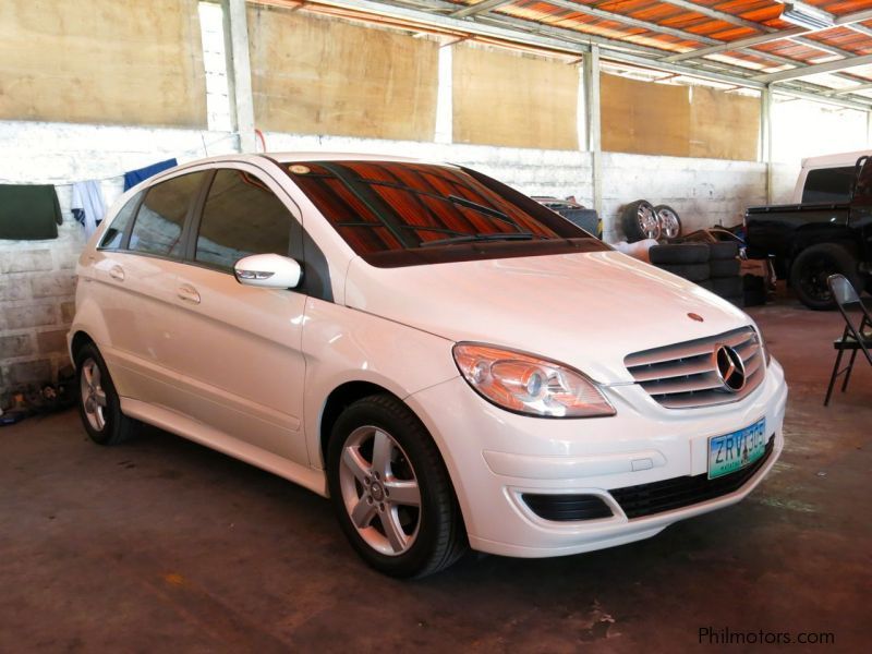 Used Mercedes-Benz B150 | 2008 B150 for sale | Pasig City Mercedes-Benz ...
