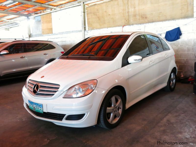 Used Mercedes-Benz B150 | 2008 B150 for sale | Pasig City Mercedes-Benz ...