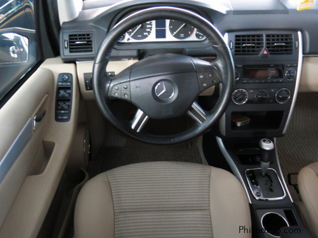 Used Mercedes-Benz B170 | 2008 B170 for sale | Pasig City Mercedes-Benz ...