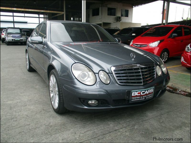 Used Mercedes-Benz E200 | 2008 E200 for sale | Pasig City Mercedes-Benz E200 sales | Mercedes ...