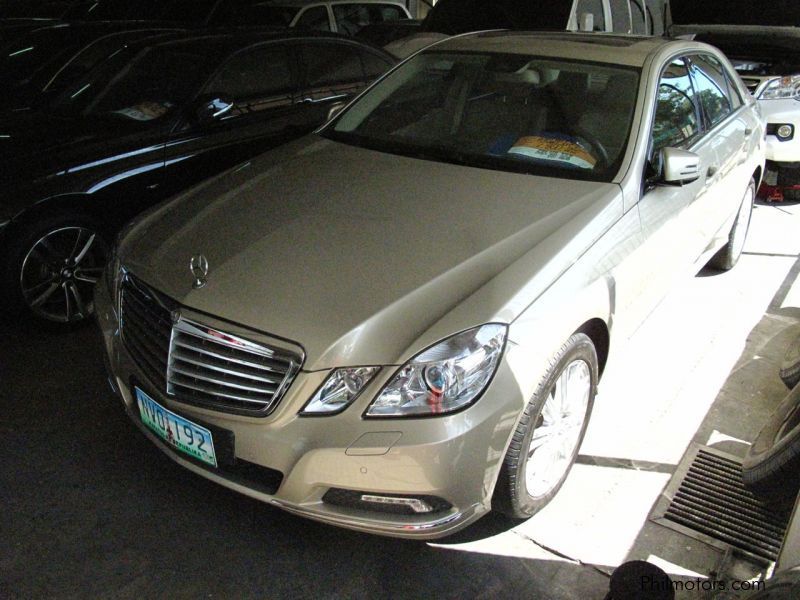 Used Mercedes-Benz E300 Elegance | 2008 E300 Elegance for sale | Makati ...