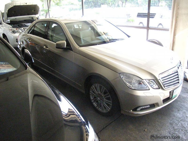 Used Mercedes-Benz E300 Elegance | 2008 E300 Elegance for sale | Makati ...