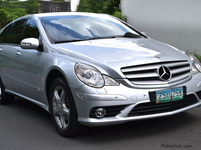 Used Mercedes-Benz R350 | 2008 R350 for sale | Quezon City Mercedes ...
