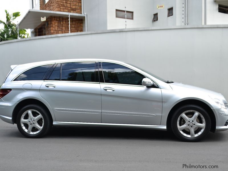 Used Mercedes-Benz R350 | 2008 R350 for sale | Quezon City Mercedes ...