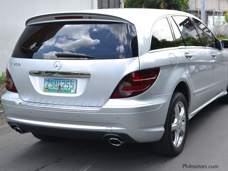 Used Mercedes-Benz R350 | 2008 R350 for sale | Quezon City Mercedes ...