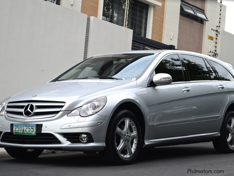 Used Mercedes-Benz R350 | 2008 R350 for sale | Quezon City Mercedes ...