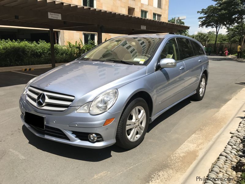Used Mercedes-Benz R350 | 2008 R350 for sale | Pasig City Mercedes-Benz ...
