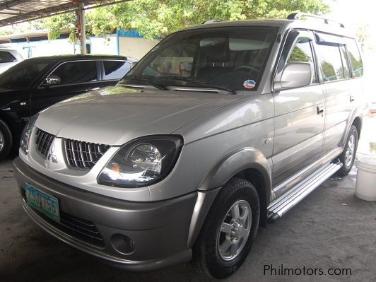 Used Mitsubishi Adventure GLS Sport | 2008 Adventure GLS Sport for sale ...