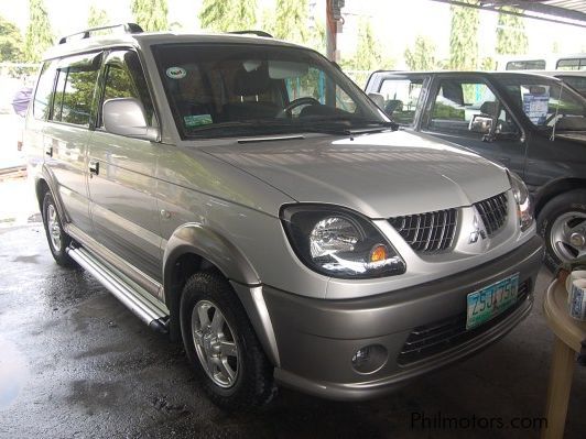 Used Mitsubishi Adventure GLS Sport | 2008 Adventure GLS Sport for sale ...