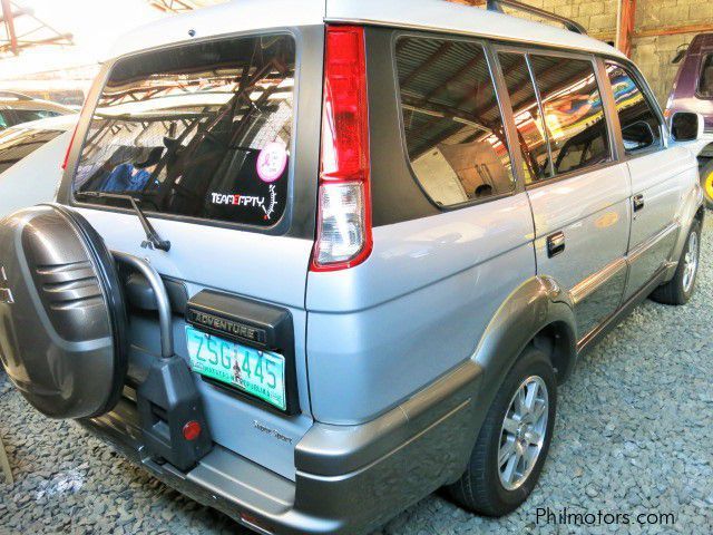 Used Mitsubishi Adventure Super Sport | 2008 Adventure Super Sport for ...