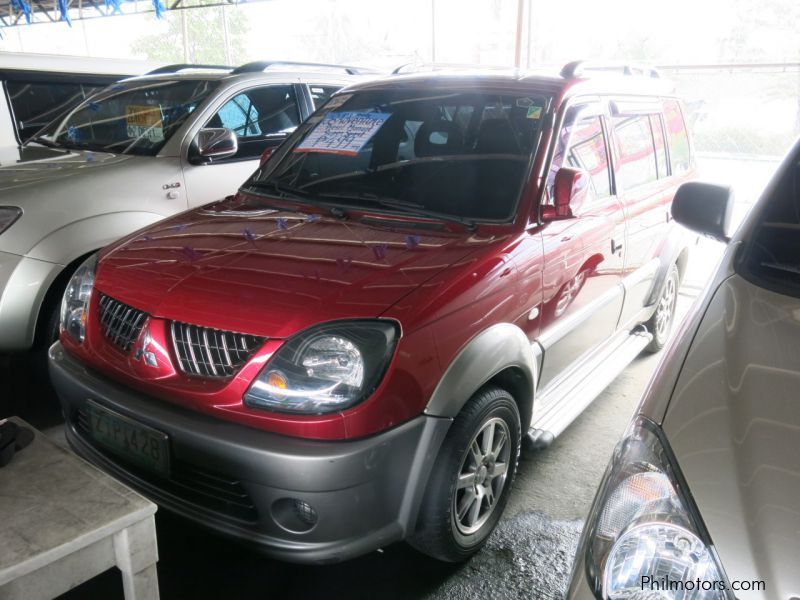 Used Mitsubishi Adventure Super Sport | 2008 Adventure Super Sport for ...
