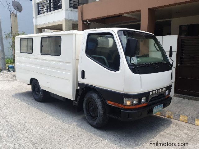 Used Mitsubishi Canter | 2008 Canter for sale | Quezon City Mitsubishi ...