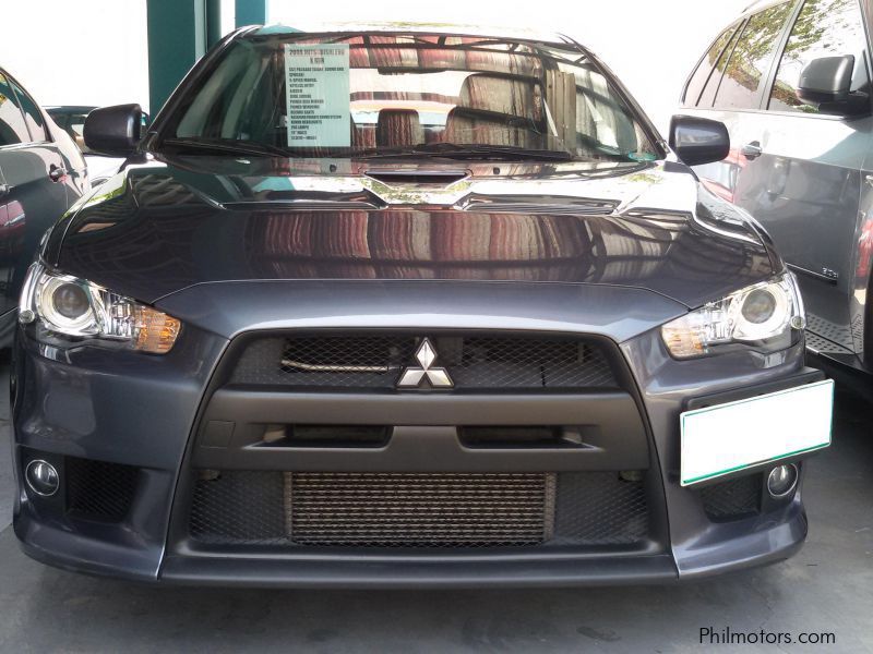 Used Mitsubishi Evolution 10 | 2008 Evolution 10 for sale | Paranaque ...