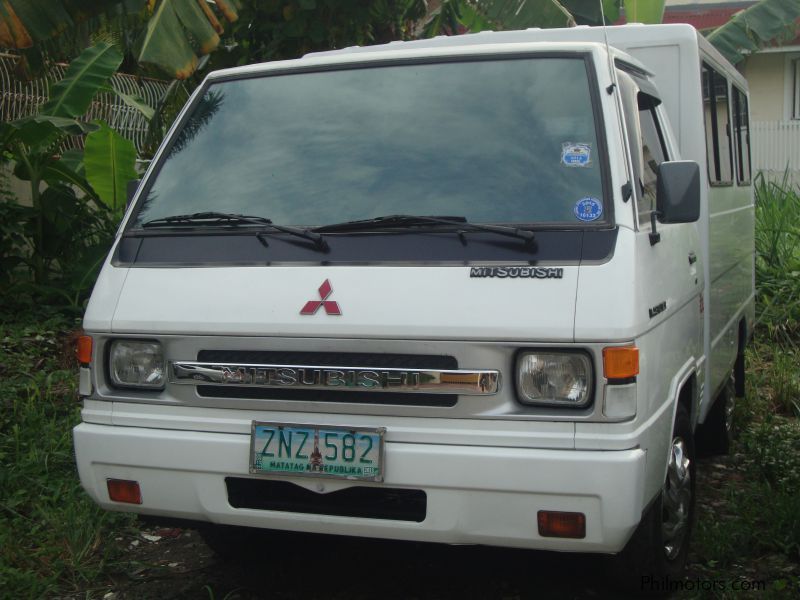 Used Mitsubishi FB TYPE | 2008 FB TYPE for sale | Las Pinas City ...