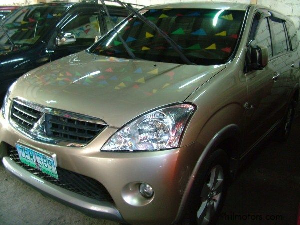 Used Mitsubishi Fuzion | 2008 Fuzion for sale | Cavite Mitsubishi ...