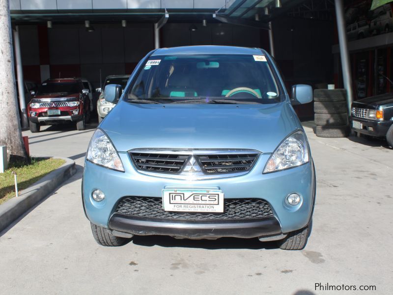 Used Mitsubishi Fuzion | 2008 Fuzion for sale | Pampanga Mitsubishi ...