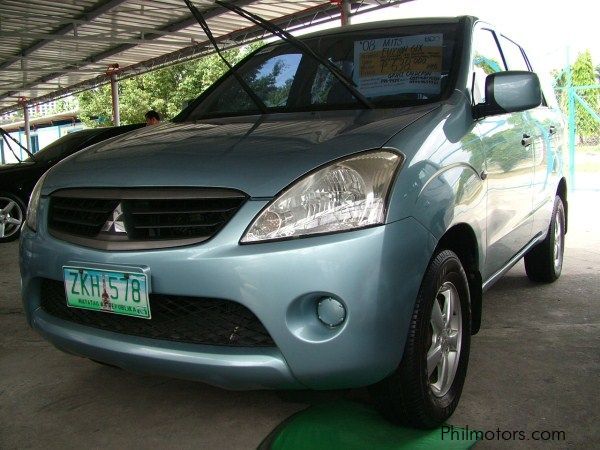Used Mitsubishi Fuzion | 2008 Fuzion for sale | Pasay City Mitsubishi ...