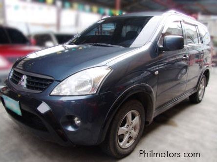 Used Mitsubishi Fuzion | 2008 Fuzion for sale | Cebu Mitsubishi Fuzion ...